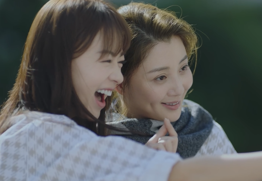 "Positive Youth" Lin Rui boldly rejects Wen Zhe, Fang Jingsheng fights ...