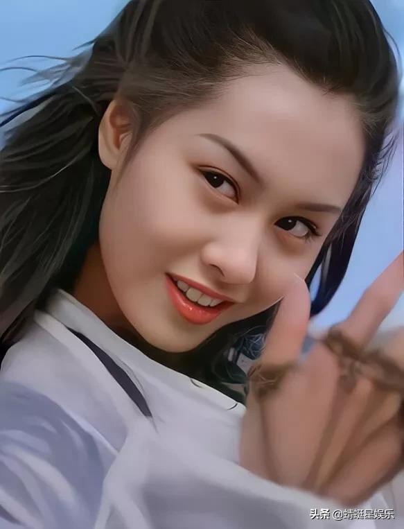 The fairy Zixia played by Yin Chu is breathtakingly beautiful and ...