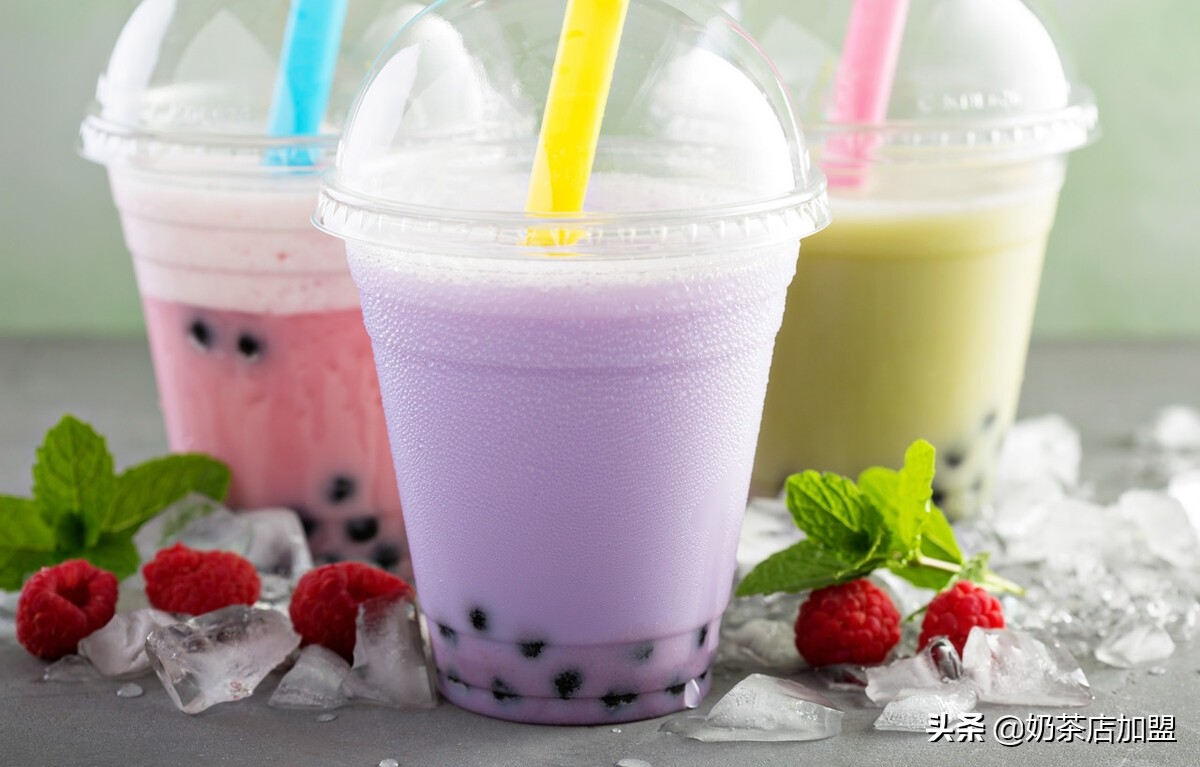 What are the operating skills for entrepreneurs to open milk tea ...