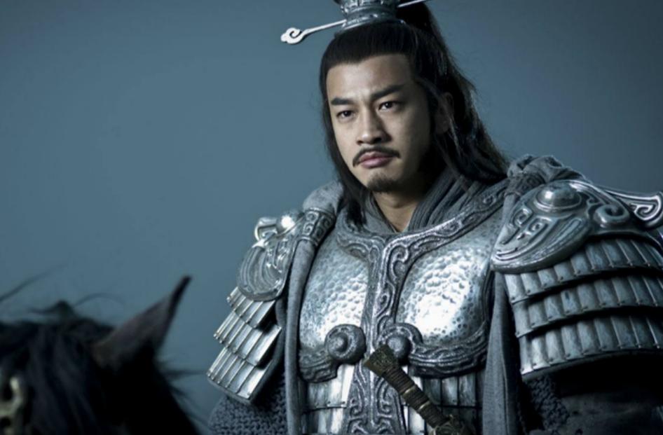 Xiang Yu broke the cauldron and sunk the boat in the first battle ...