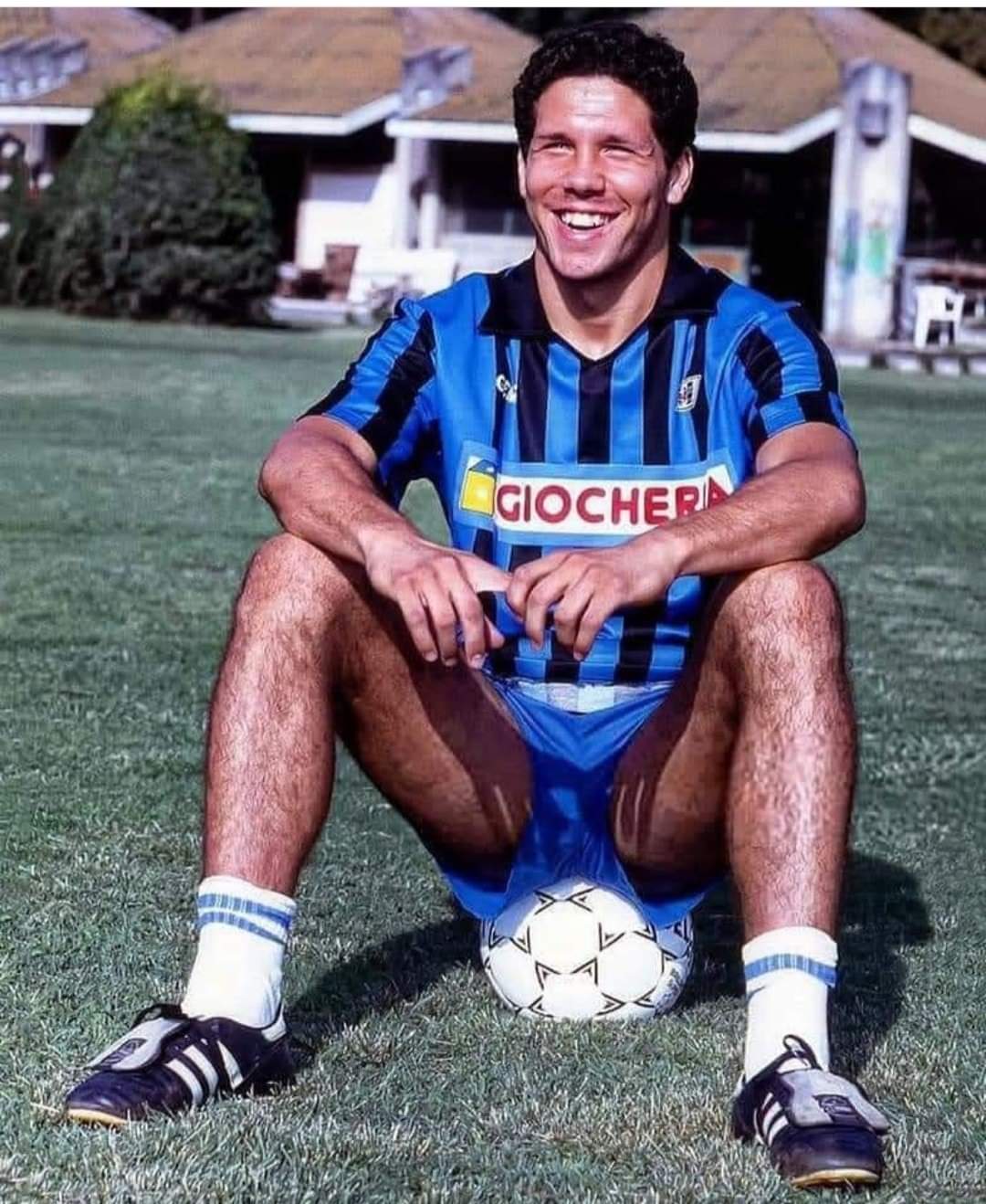 Tough guy-Diego Simeone - iNEWS