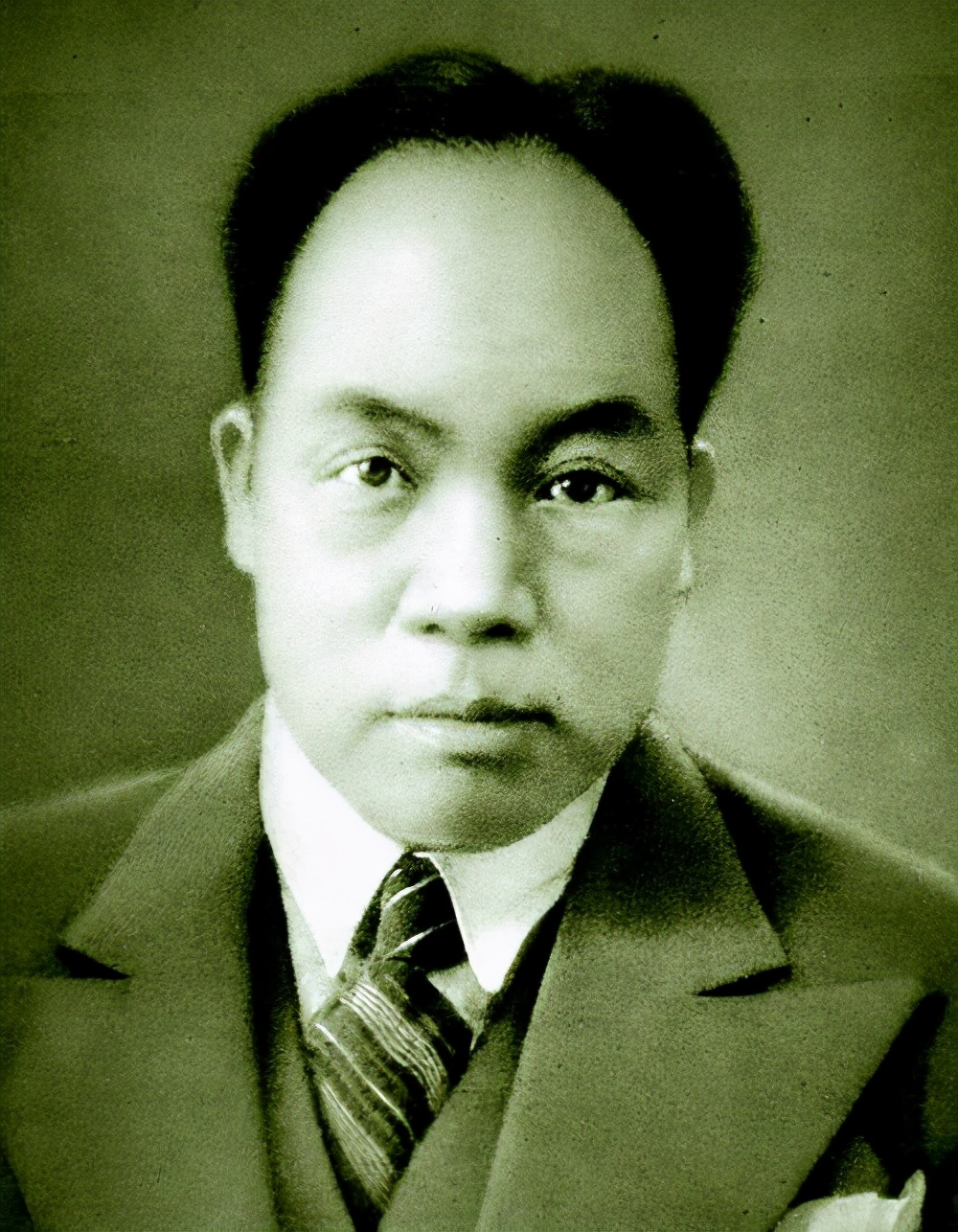 Mao Zemin: Mao Zedong's brother, "disappeared" after being arrested in ...