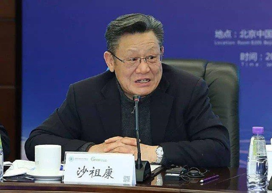 Yinhe incident: Sha Zukang turned off the electric fan on the ship and ...