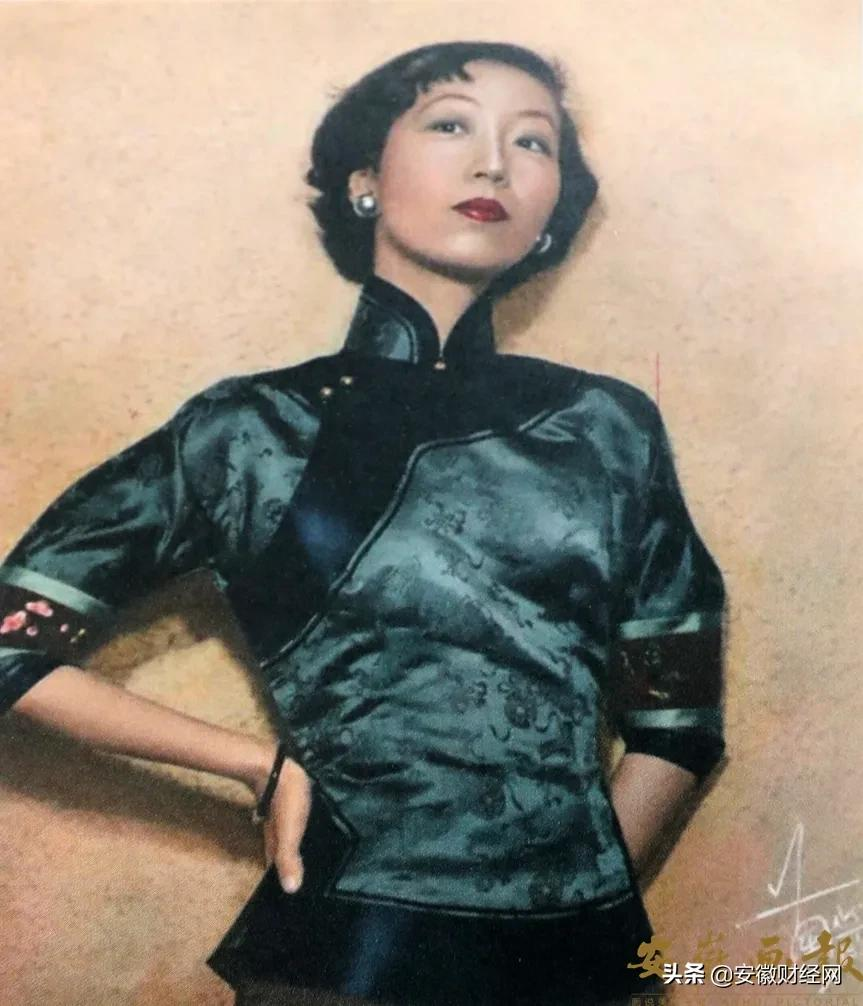 Chunzi "Zhang Ran·Ailing Zhang": Each other's souls meet in the evening ...