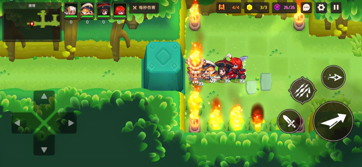 "Kangong Riding Crown Sword" mobile game, reproduces the classics - iNEWS