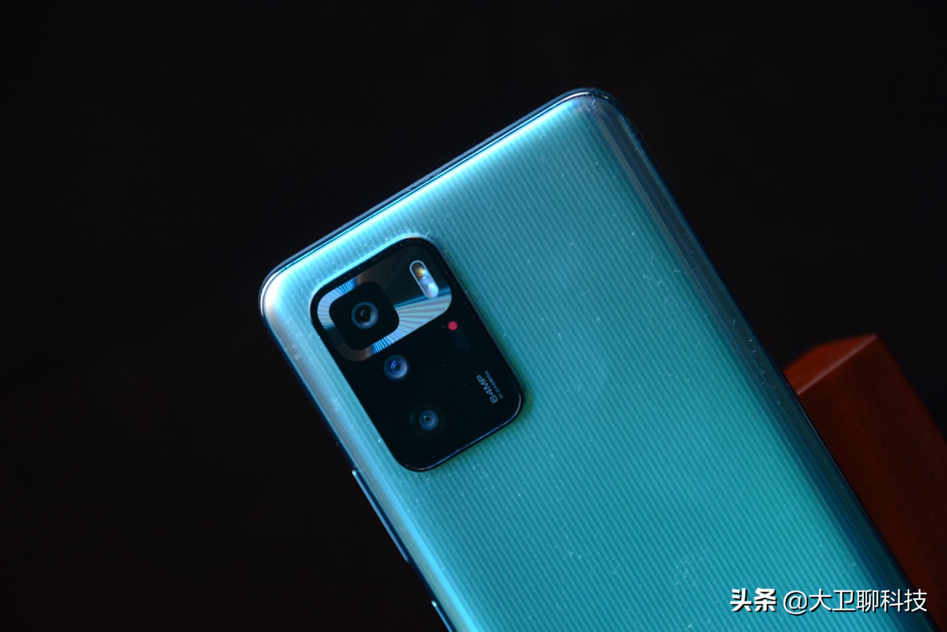 Redmi Note 10 Pro green version hands-on test: There is no better ...