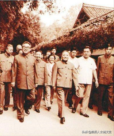 Kim Il Sung called for Chai Yunzhen, Deng Xiaoping ordered Qin Jiwei ...