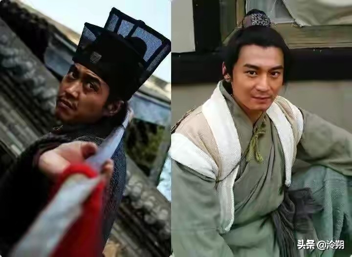 In "Water Margin", why is Yang Xiong Shixiu ranked in the Tiangang? - iNEWS