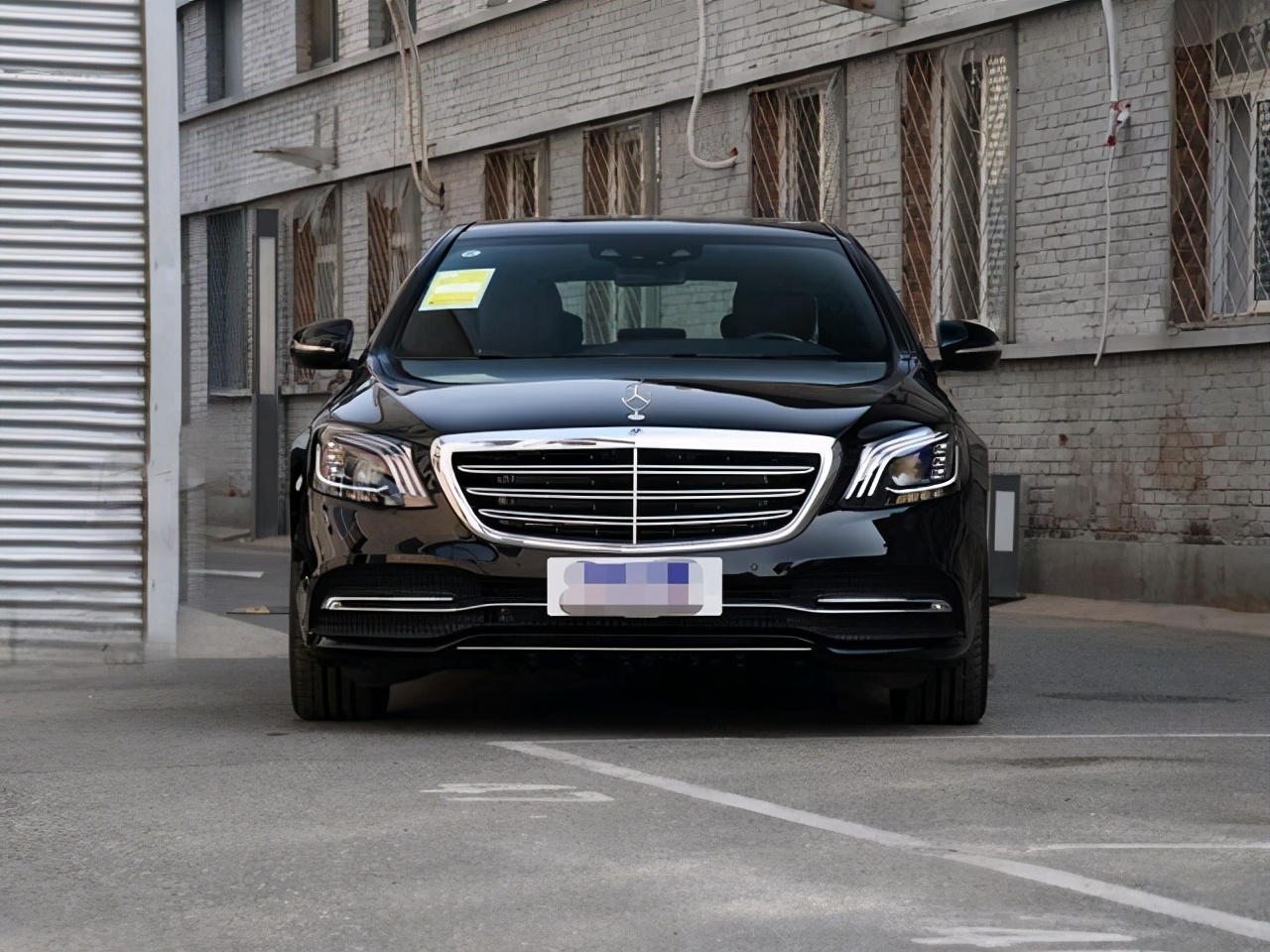 After driving the Mercedes-Benz E-Class for 3 years, it was replaced by ...