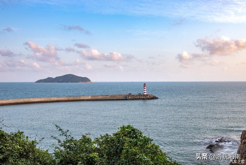 Which of the 23 lighthouses in Hainan have you seen? - iNEWS