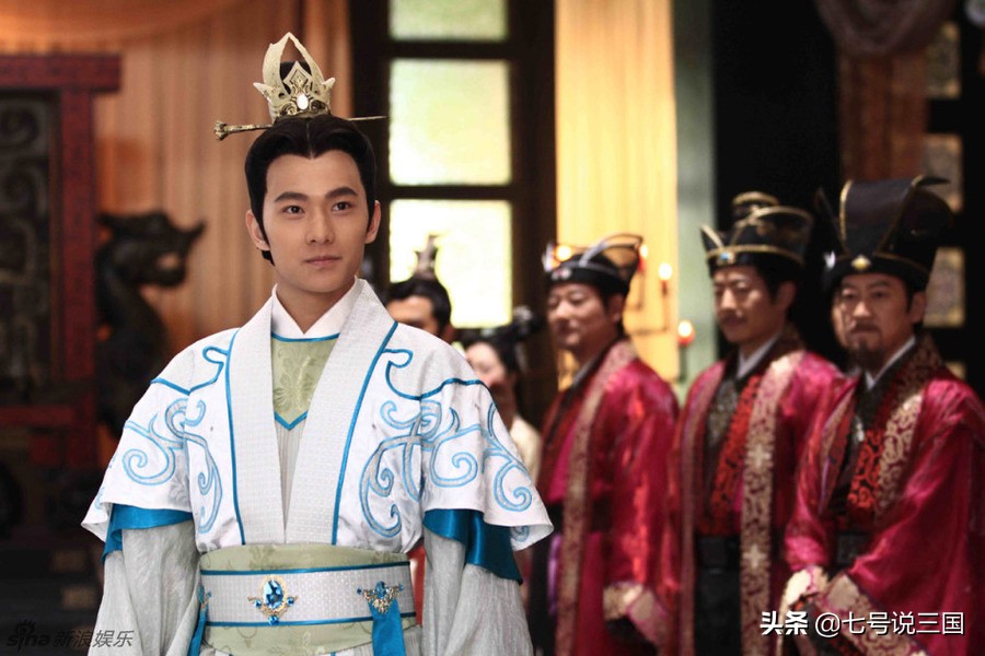 Why did Cao Pi live only 40 years old?Seeing these things he did after ...