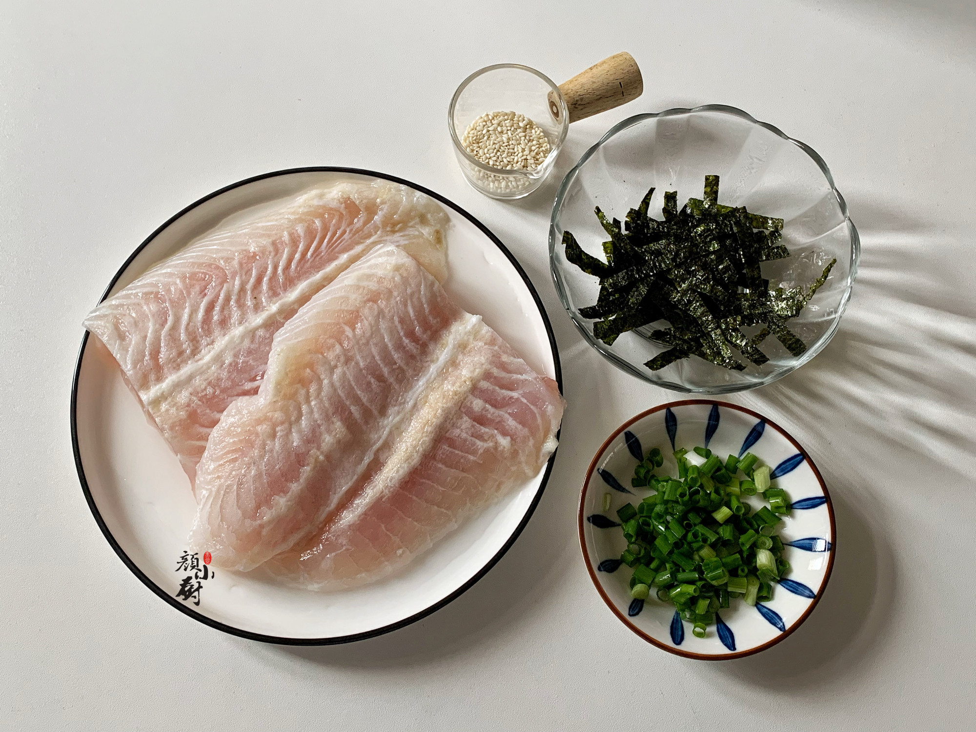 I never feel soft when encountering this fish. The meat is tender and ...
