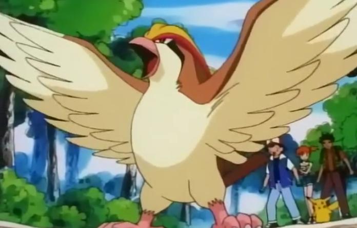 The origin and ecology of "Pokémon": Can the Giant Bird fly at a speed ...