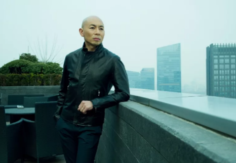 Why is he who is popular with Nicholas Tse and is known as the "actor's ...