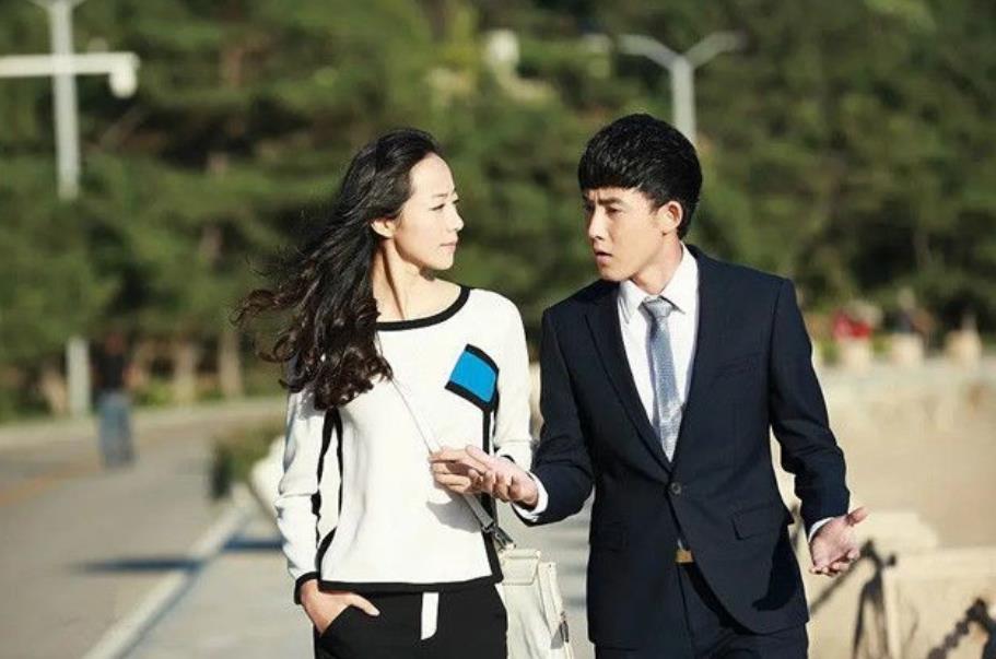 Another new drama of Zhang Rui is coming soon, and the heroine's ...