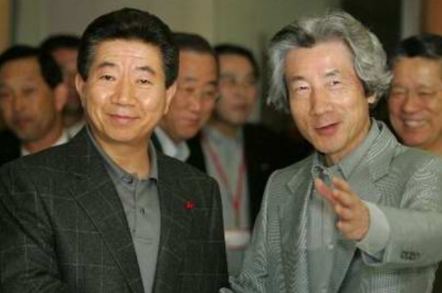 "Grassroots President" Roh Moo-hyun: When he was in power, he was ...