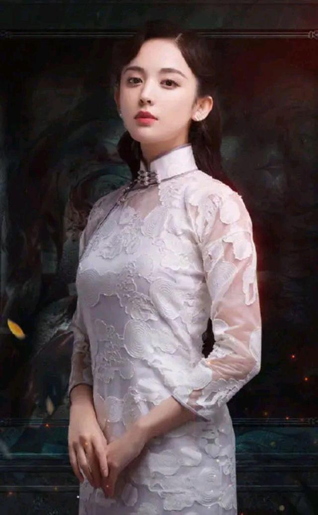 There are 6 beautiful beauties in cheongsam, all kinds of amorous ...