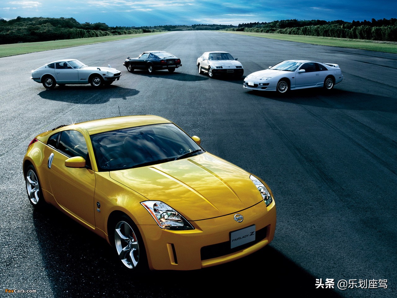 The most beautiful model in Nissan's history, an irreplaceable slender ...