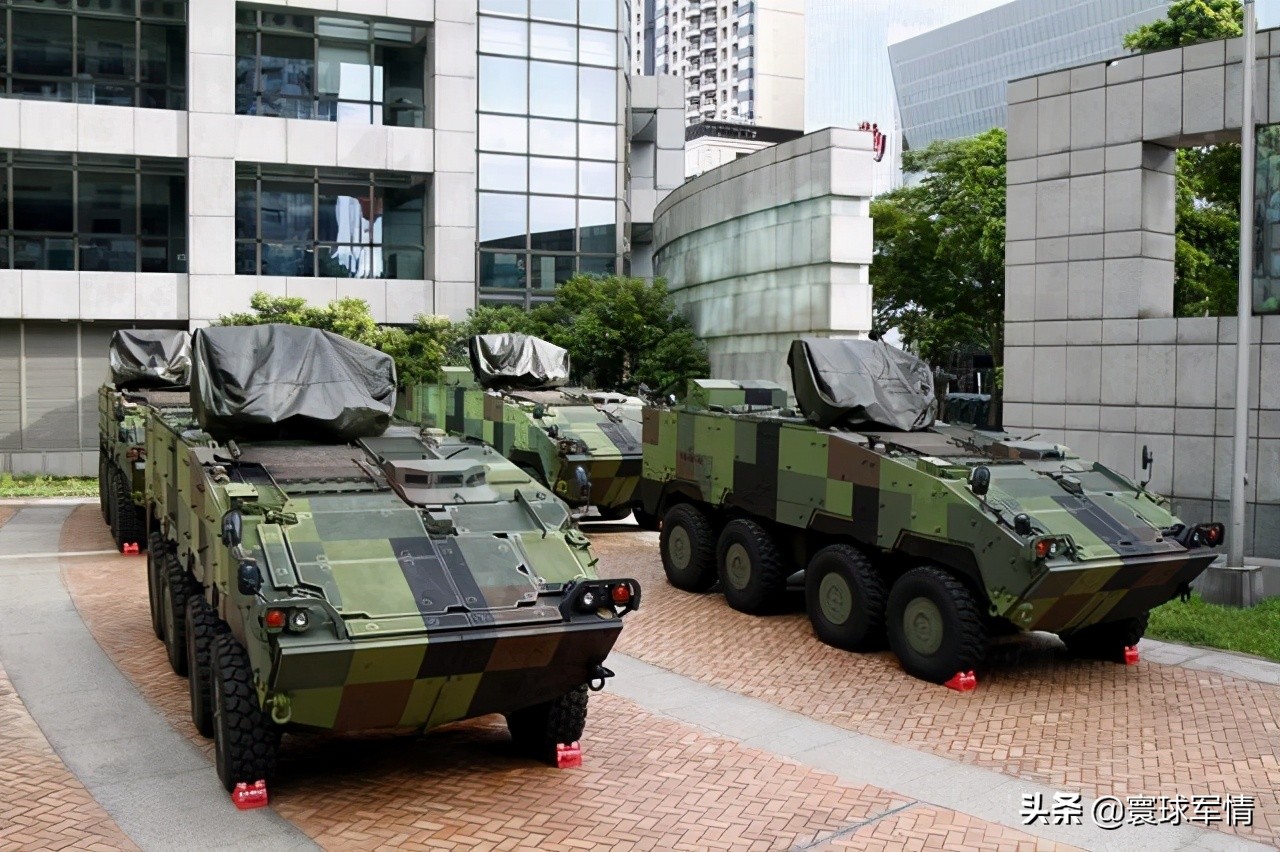 The active target turns into a fixed target, the 8 of the Taiwan ...