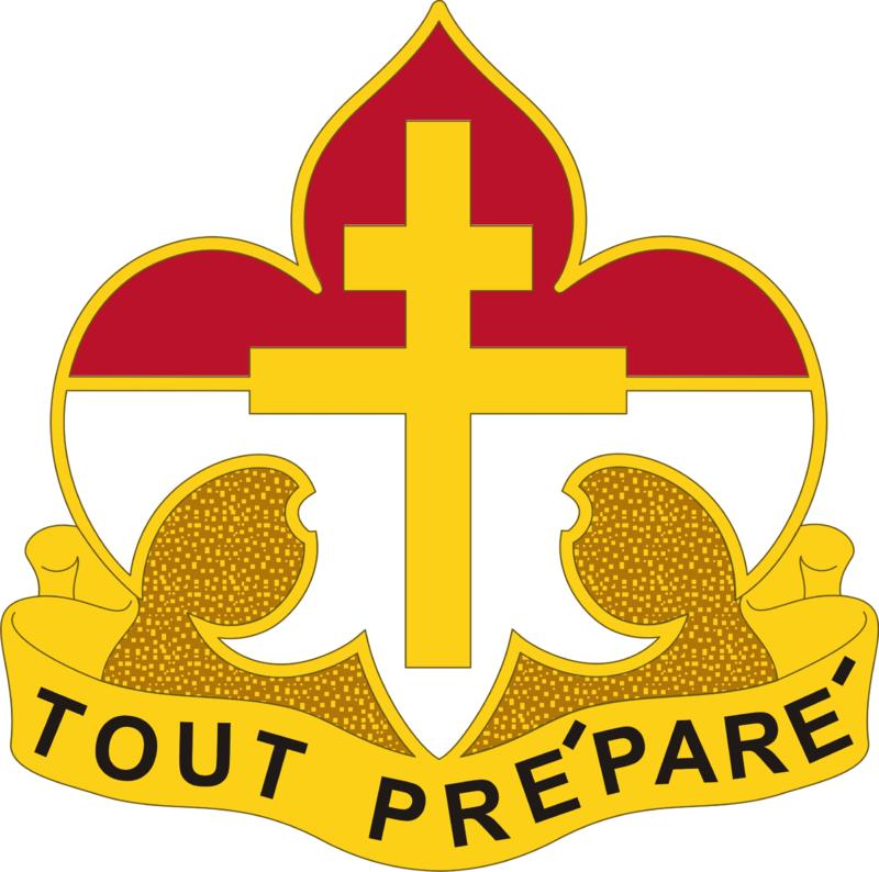 Various signs of the US Army (2): The Second Army - iNEWS