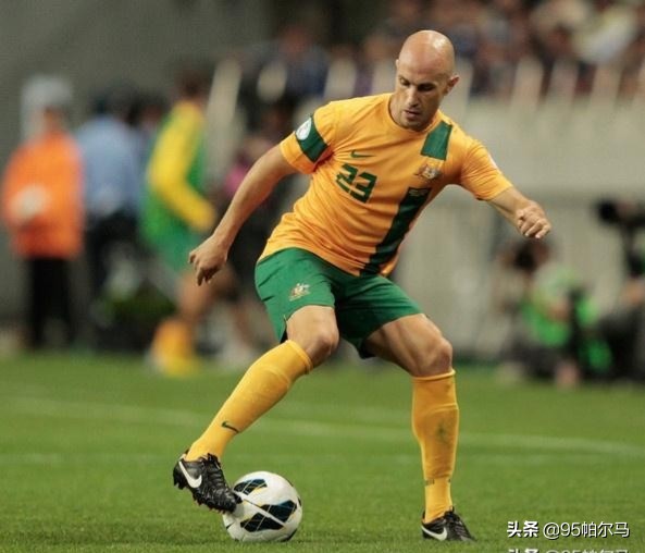He is the best Australian player in Serie A, and he is the first time a ...
