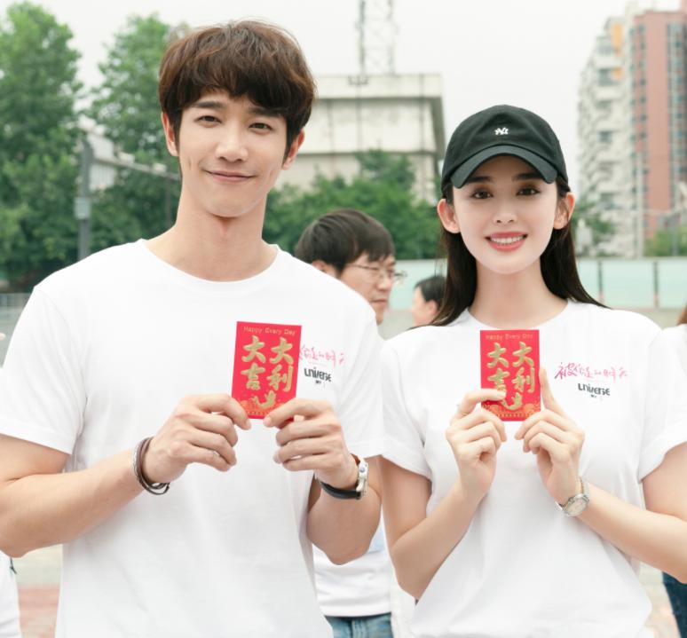 After "Twelve Tans", Gu Li Nazha and Liu Yihao played together, and the special actors were ...