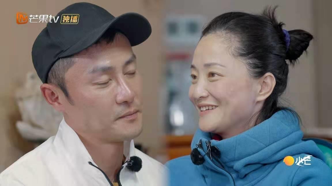 The same is to use a man to test his partner, Guo Keyu is cute, why Zhu ...