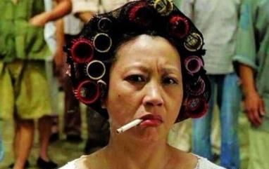 Remember the charter lady in "Kung Fu"?She looked like this when she ...