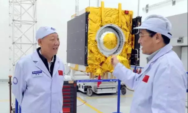 "Father of the Beidou" Sun Jiadong has devoted himself to the missile ...