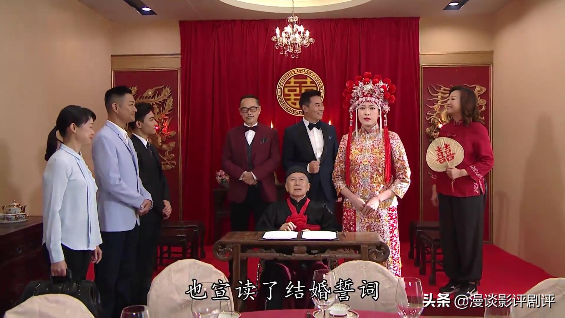 "Love Go Home" Episode 1373: He Qiyun and Du Dawei become contract ...
