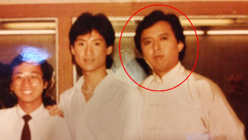 Hong Kong madman Chen Zhiming, love and hatred with four entertainment ...