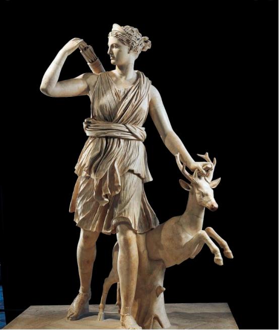 Greek mythology-the love history of god king Zeus - iNEWS