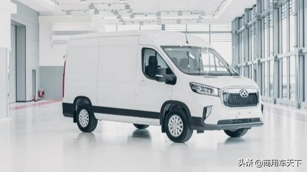 More than 5,000 vehicles "expedition" in Europe SAIC MAXUS opens a new ...