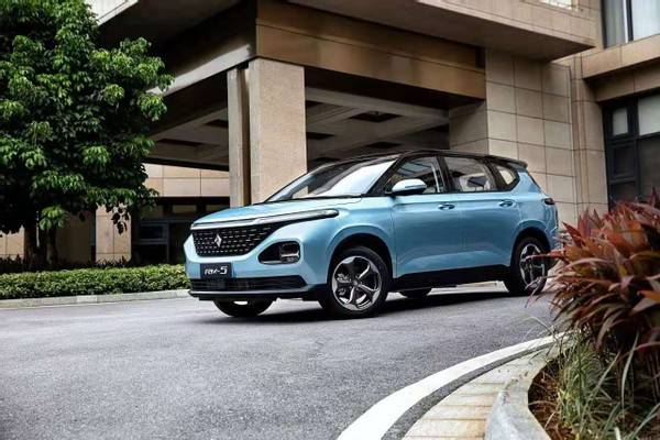 Smart new Baojun car? - iNEWS
