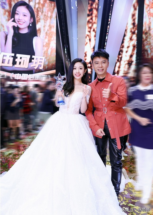 Wu Keyue beat Wang Jingwen to win the Good Voice Championship, how far ...