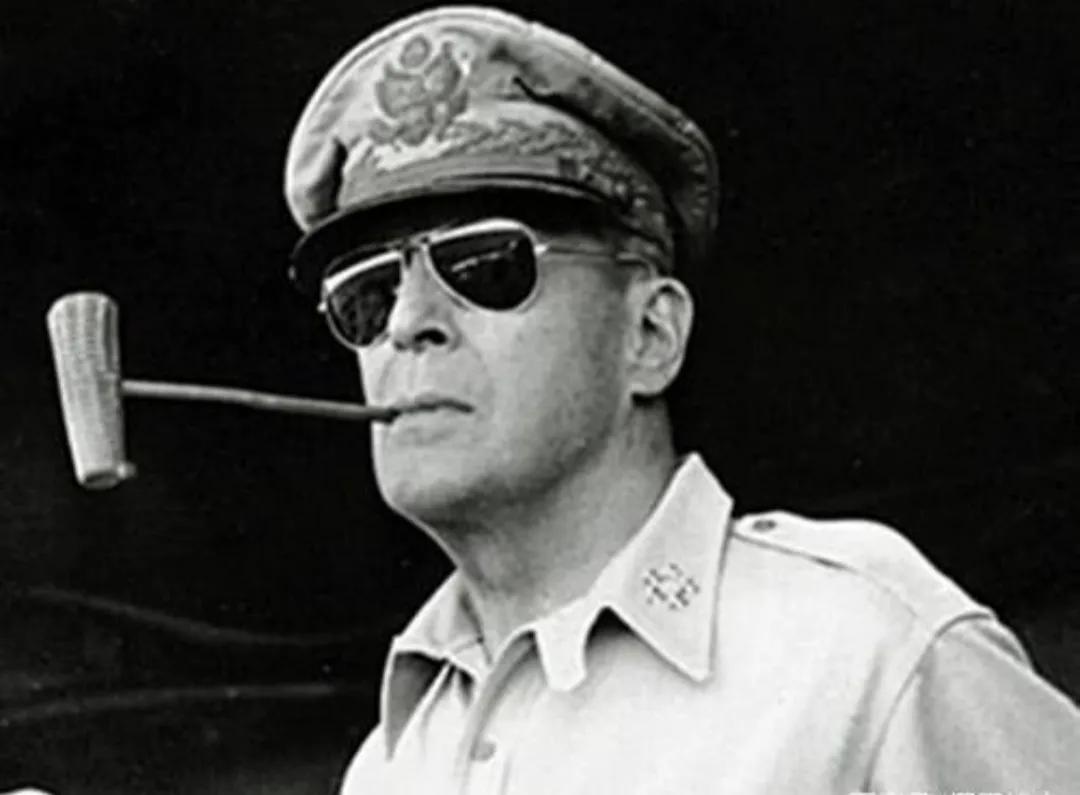 After defeating MacArthur, what did he experience when he returned to ...