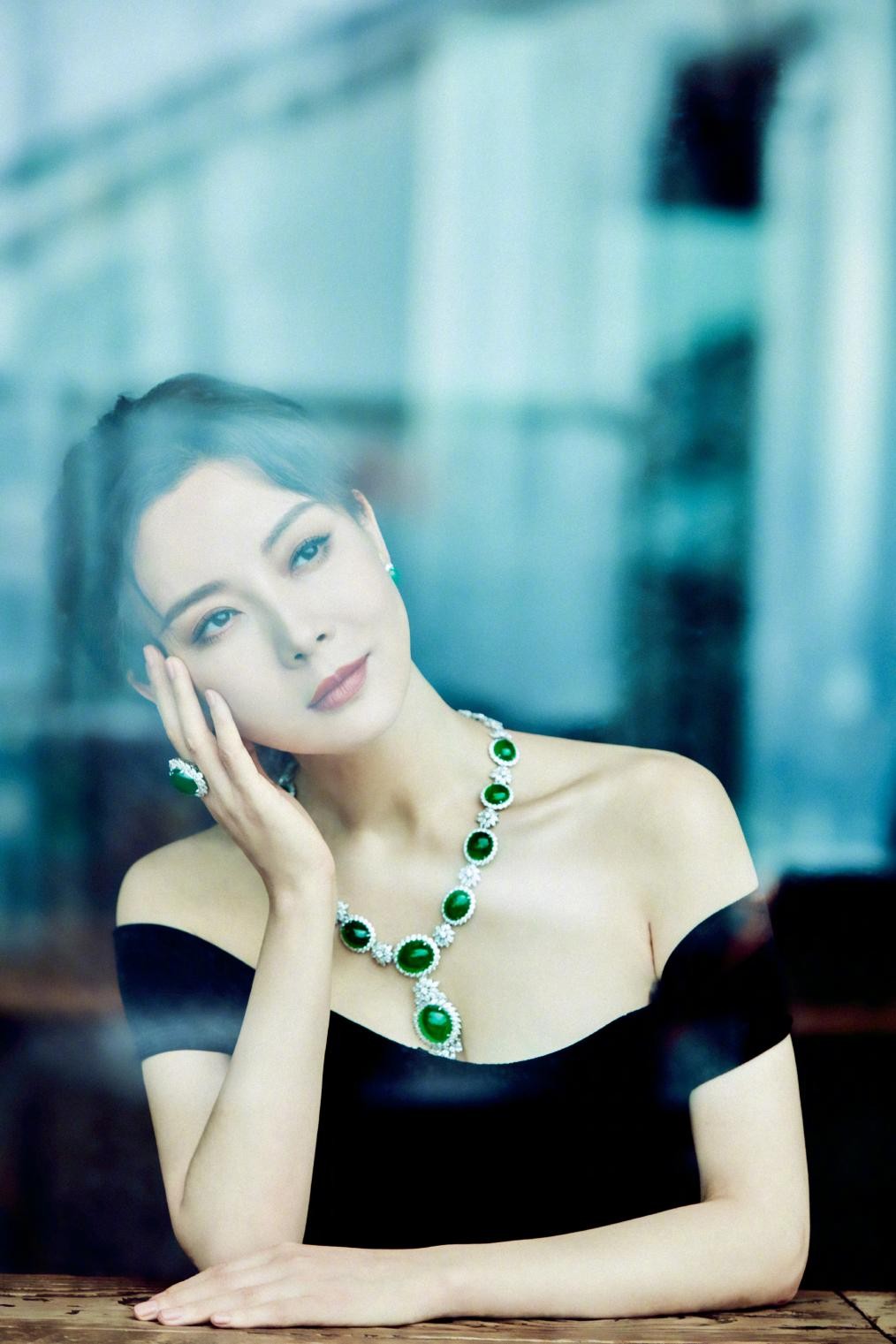 Chen Shu: Zhu Zhu's favorite goddess - iNEWS