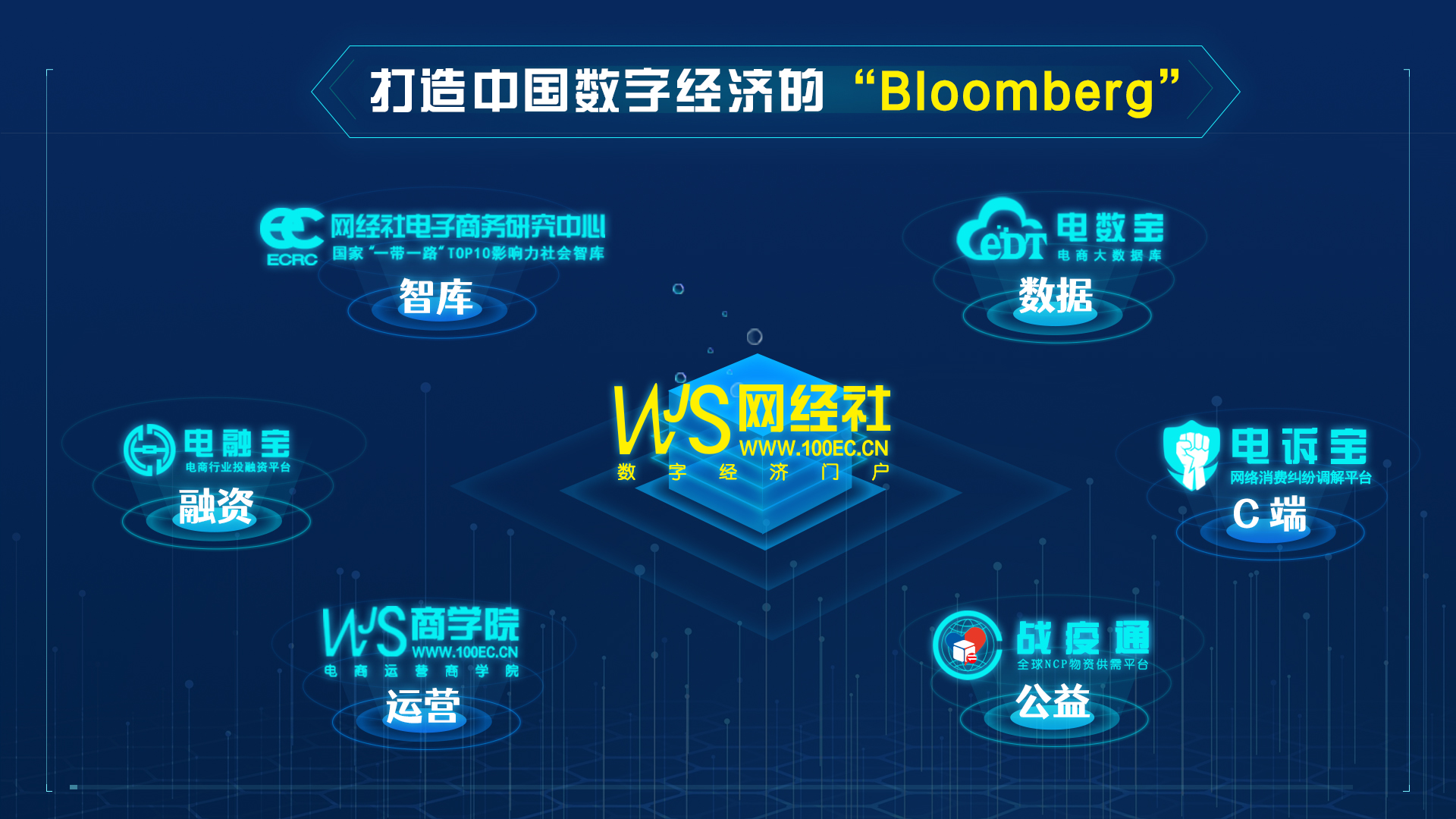 NetEconomics report database is officially launched, gathering more ...