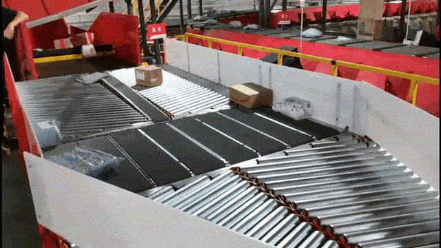 JD and Uniqlo respectively use RFID technology to manage logistics and ...