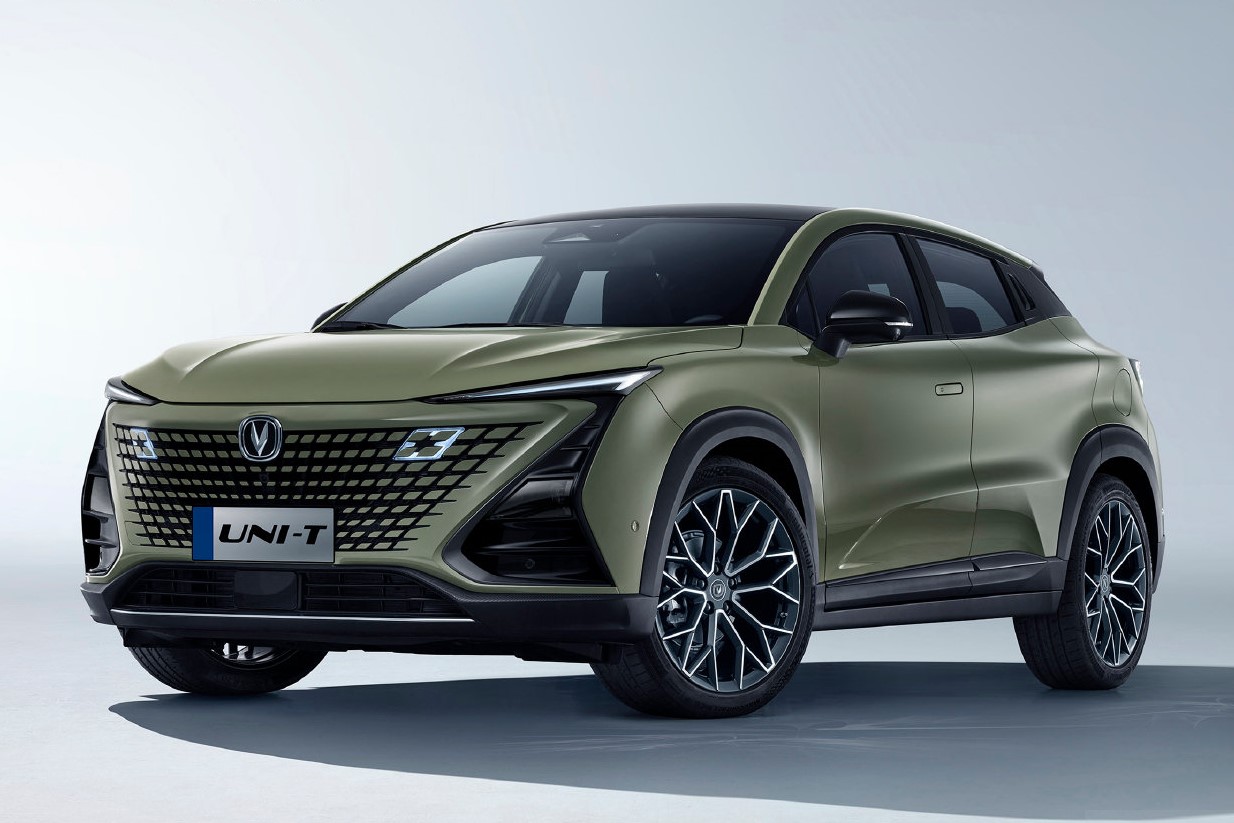 Green non-mainstream?This is called personality!These three domestic ...