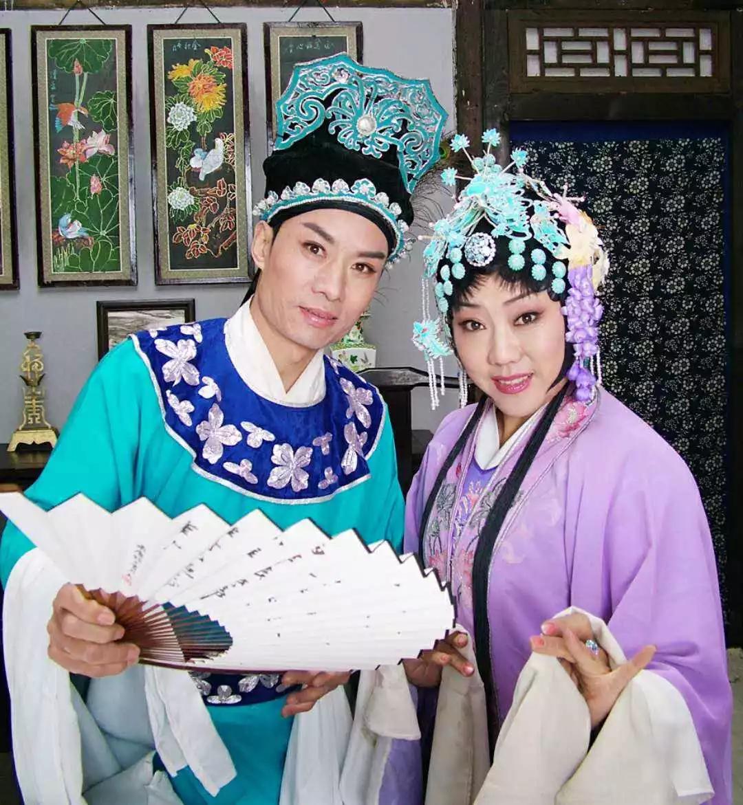 "Pu Opera Queen" Wu Junying - iNEWS