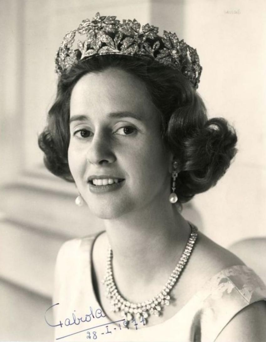 The legendary queen Fabiola: 5 miscarriages in 33 years of marriage ...