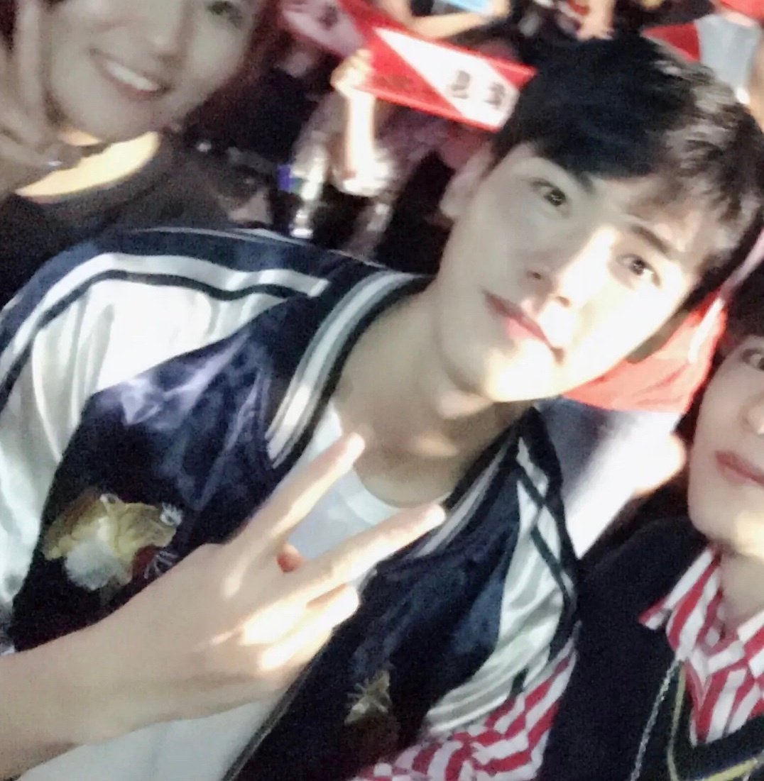 The university graduation photo of Gong Jun was exposed. Junxiu's ...