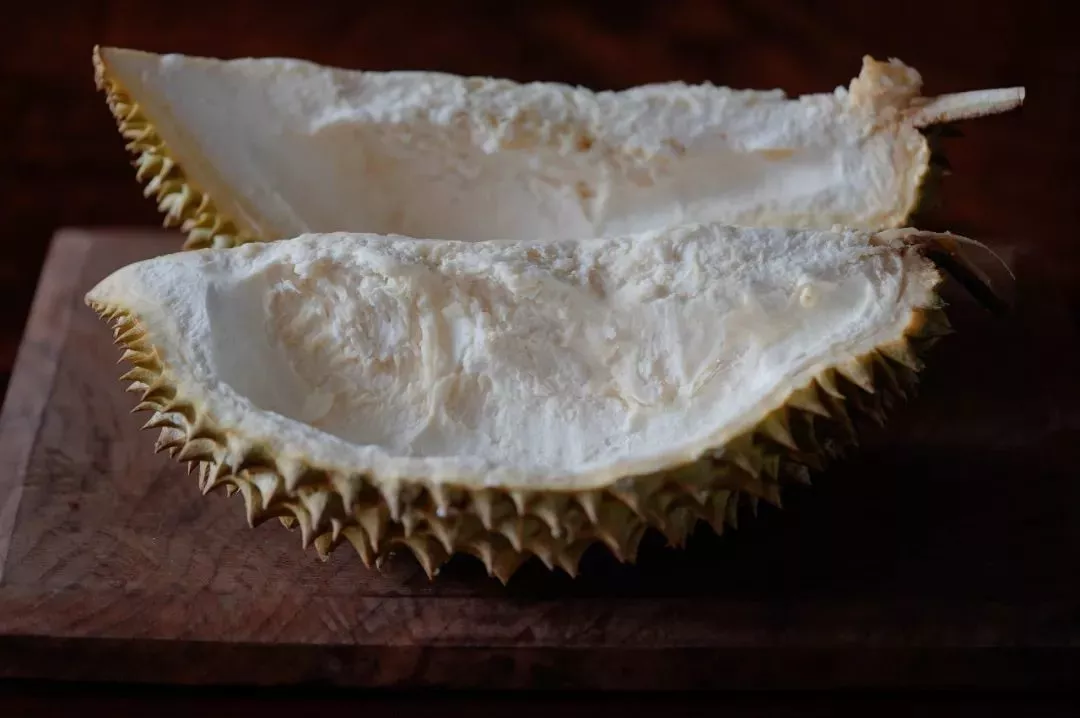 Durian's smell is natural to nourish the kidney, people with weak aura ...