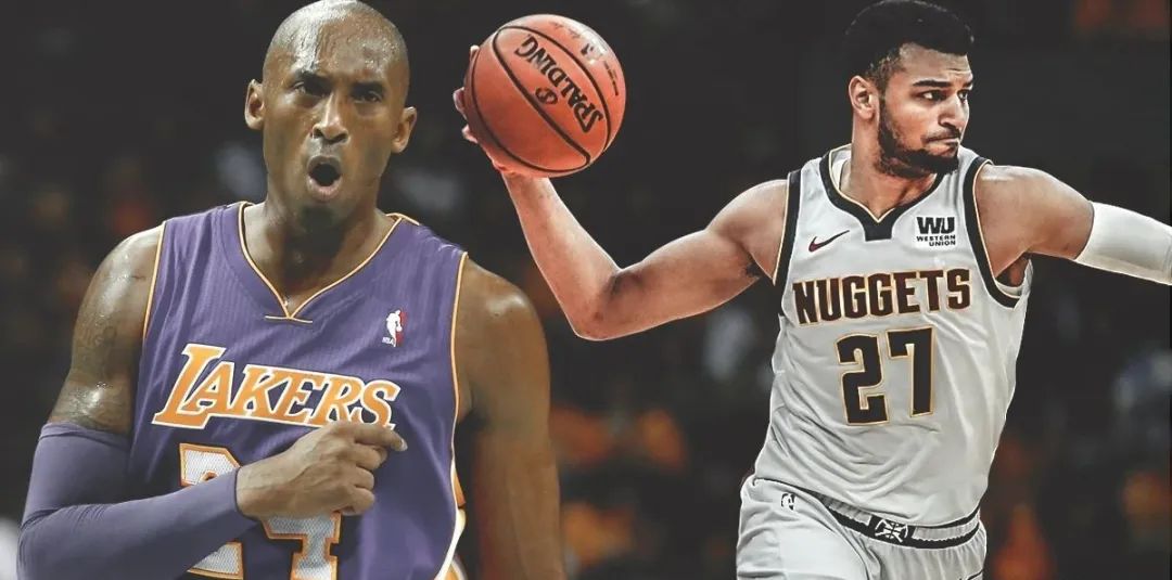 Jamar Murray is advancing the best defensive array? Yes, this is the ...