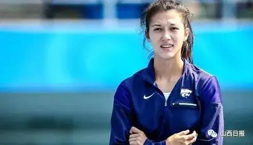 Shanxi athlete Zheng Nina Li, ushered in the first Olympic show - iNEWS