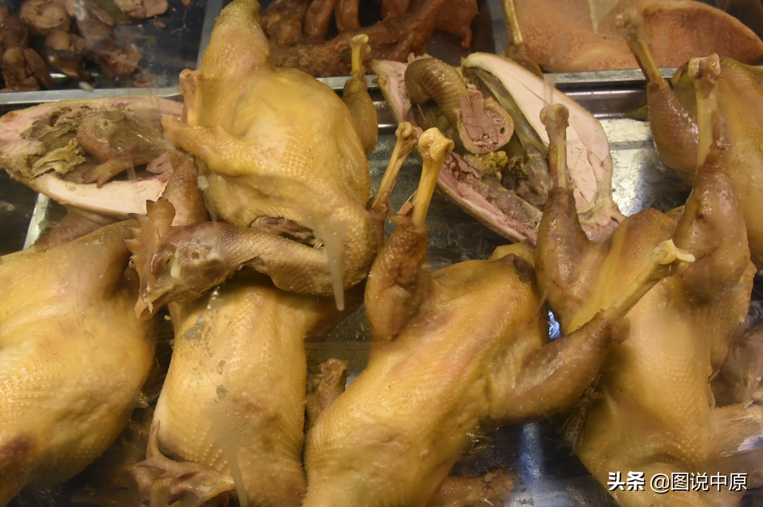 The food on the tip of the tongue: the Chinese time-honored "Ma Yuxing ...