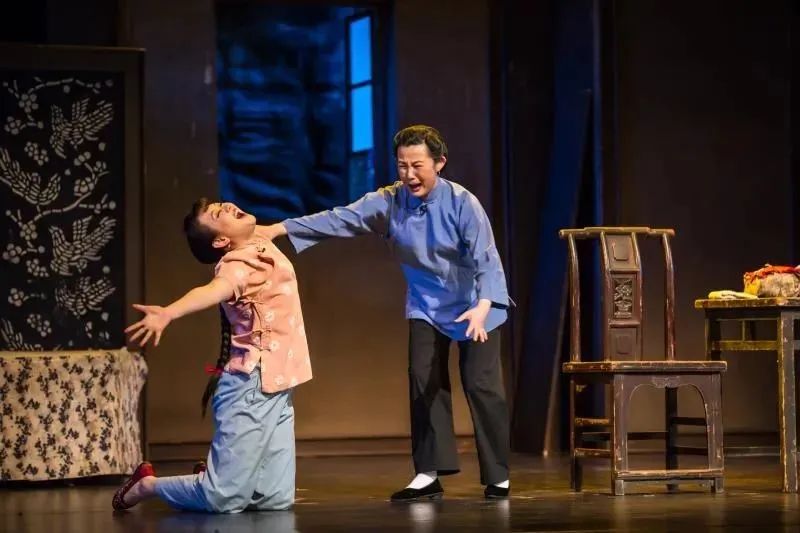 Authentic!Cao Yu's classic drama "Thunderstorm" is here - iNEWS