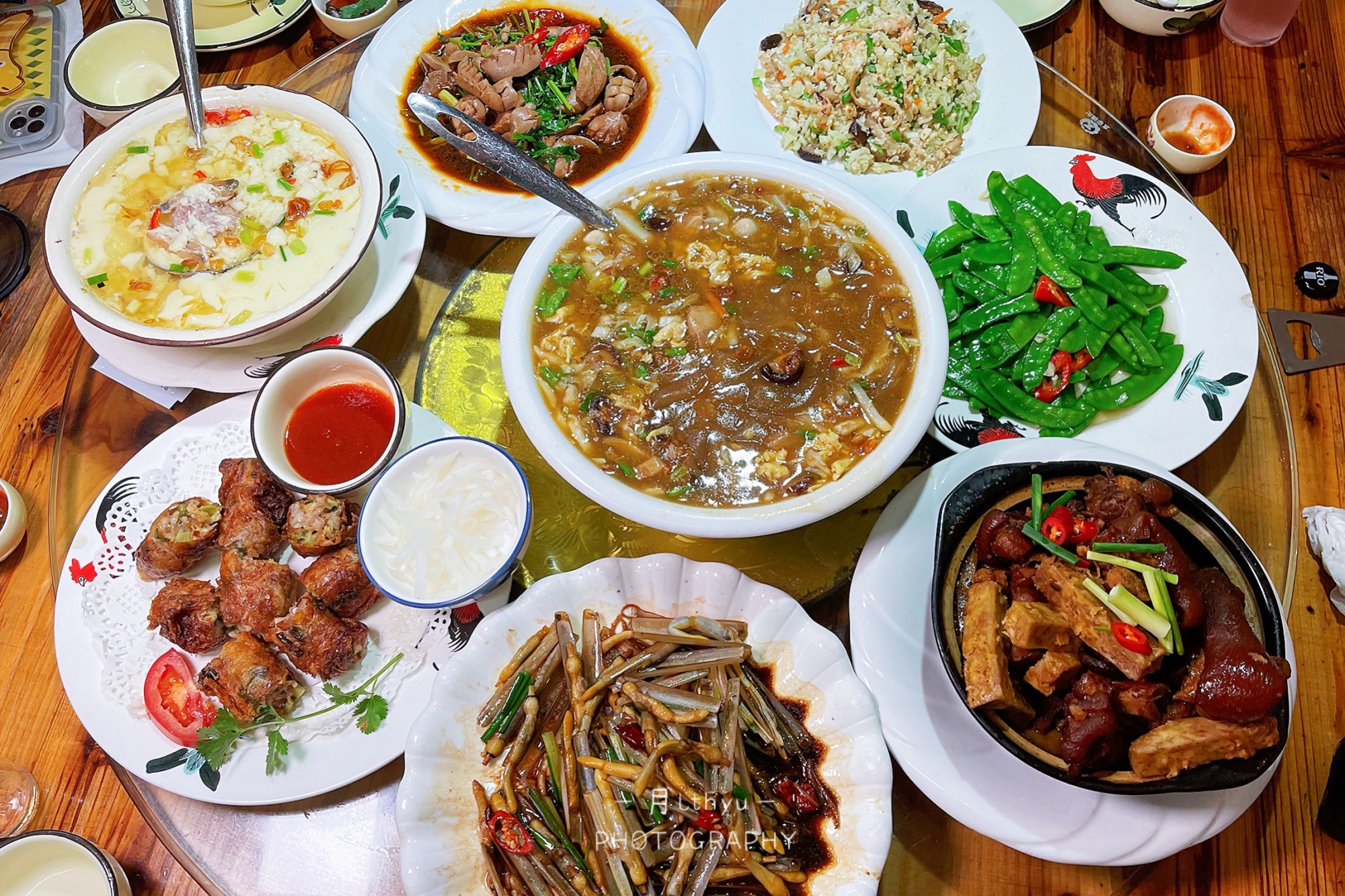 The old Tongan dishes that have been open for more than 20 years ...