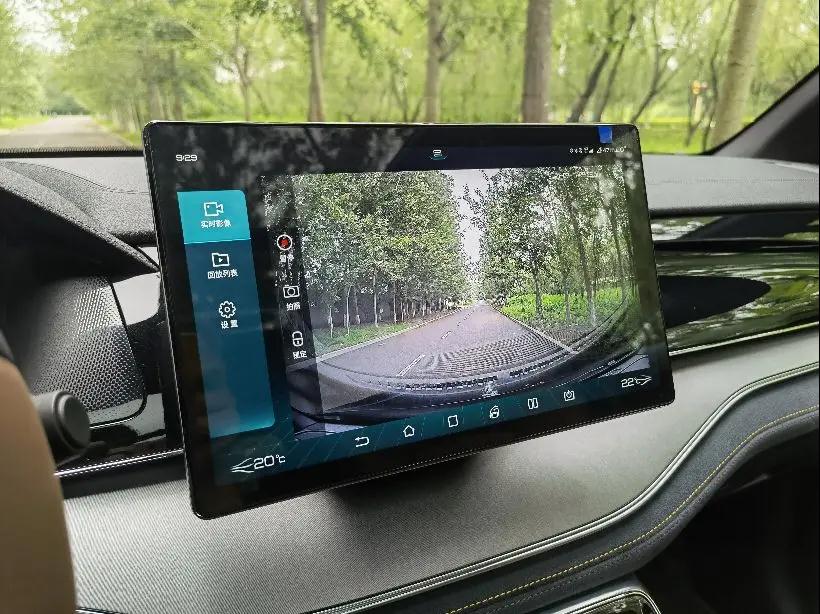 Test drive Tang DMI, experience an extraordinary feeling - iNEWS